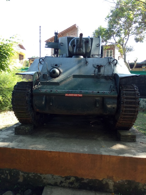 MUDAH BELAJAR IPS SMP : MONUMEN PALAGAN AMBARAWA & MUSEUM ISDIMAN