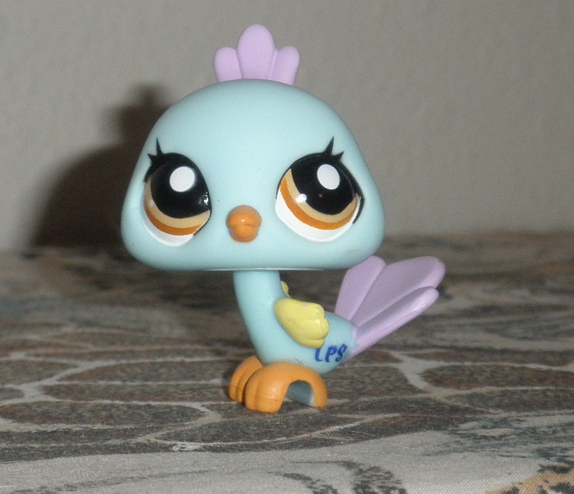 Collectomania: LPS Birds Part 2