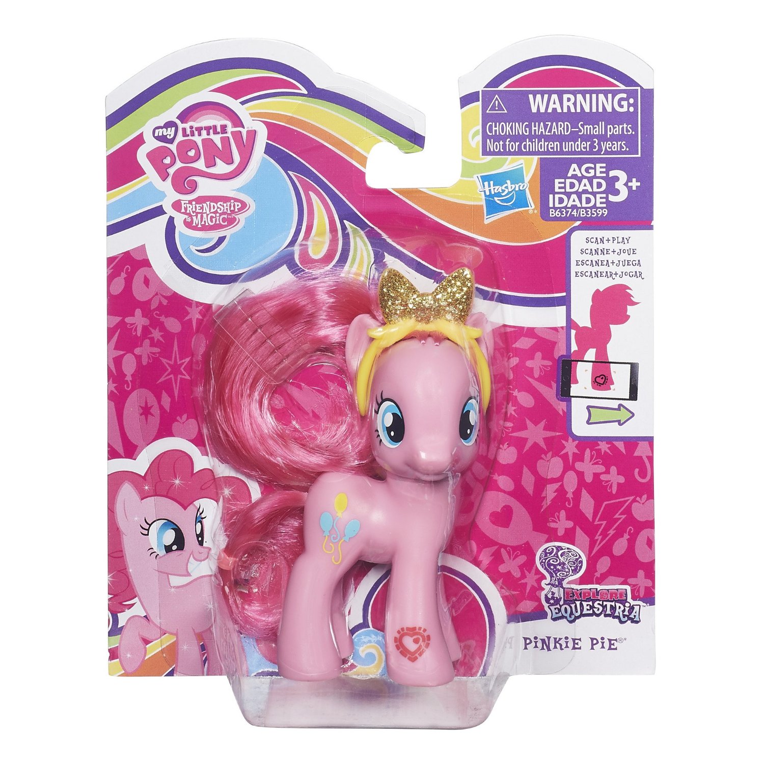New Explore Equestria Singles on Amazon Including Pursey Pink | MLP Merch
