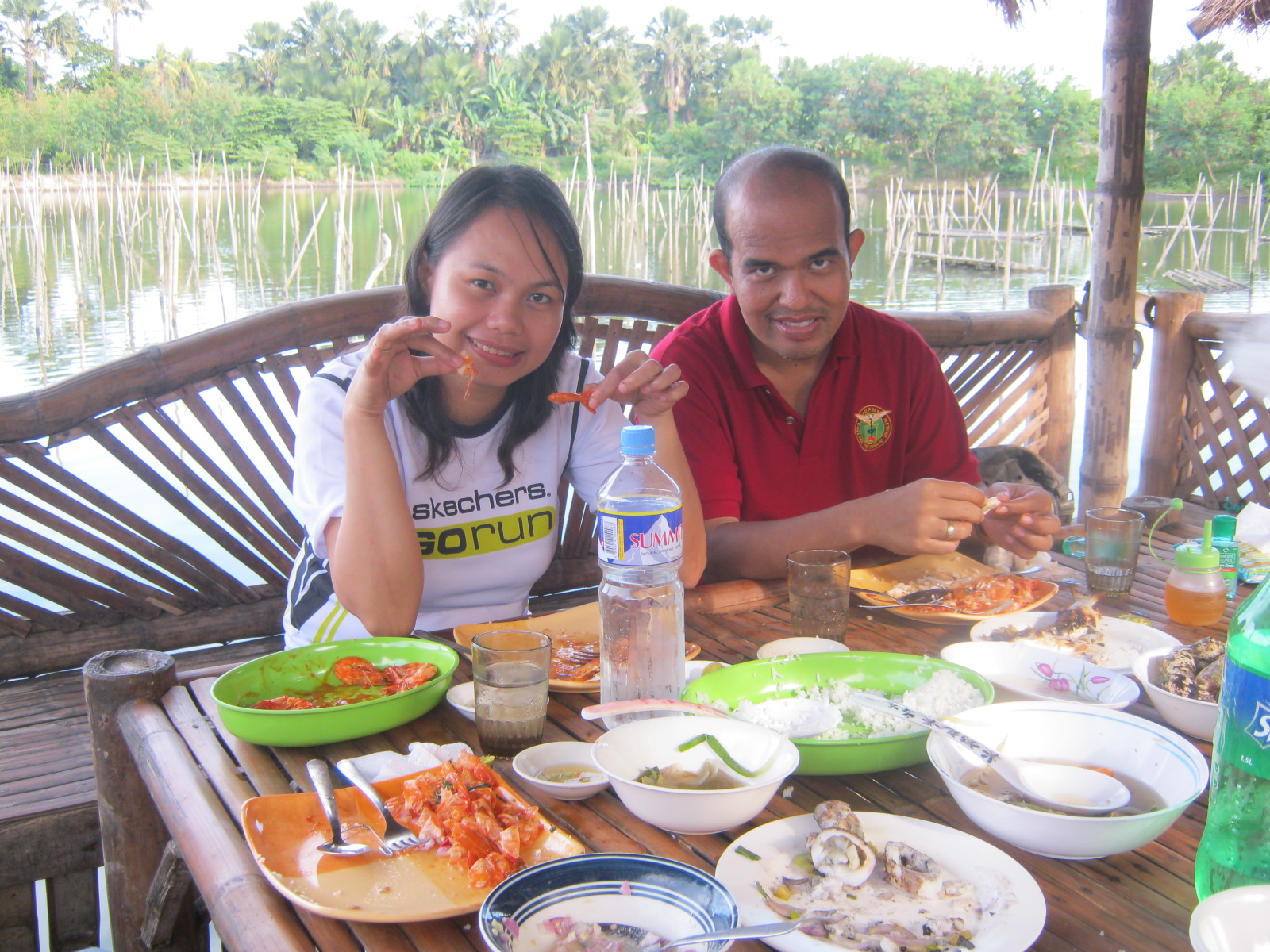 Taste Cebu: Food and Fun with Friends and Fishes at Co Jordan