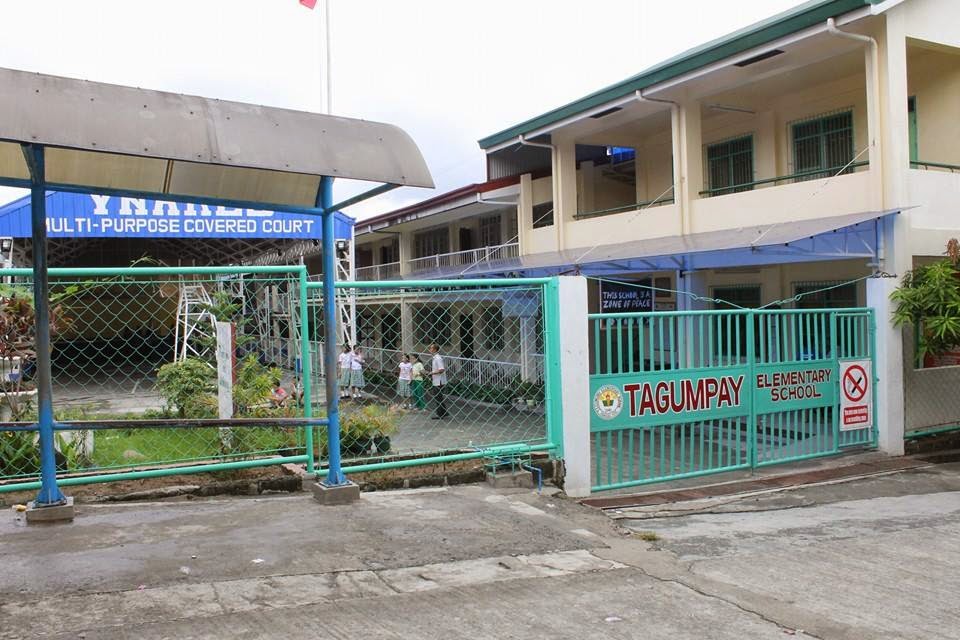 Tagumpay Elementary School: History of our Mighty School