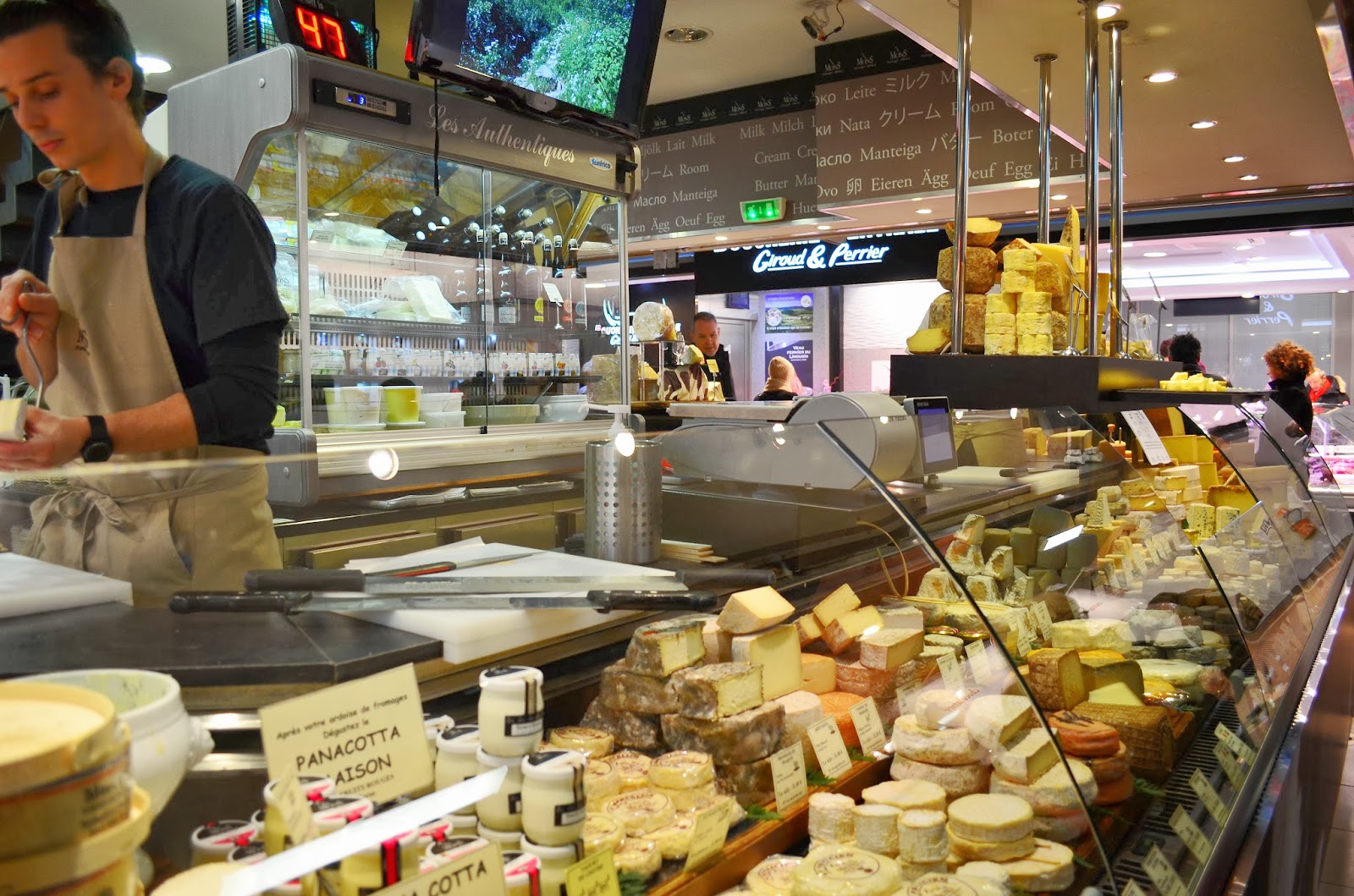 Hedofoodia: Mes adresses: Mons Fromager-Affineur, Lyon