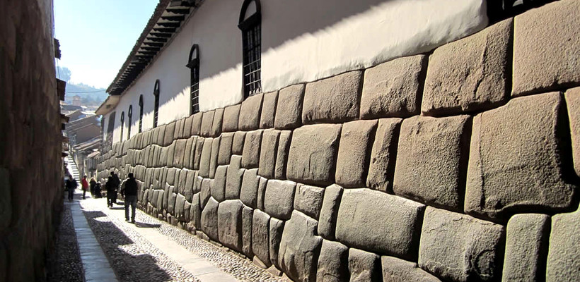 Historia IMLS: Imágenes del Imperio Inca (1ero C)