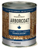 Factory Paint & Decorating: Benjamin Moore Arborcoat Stain