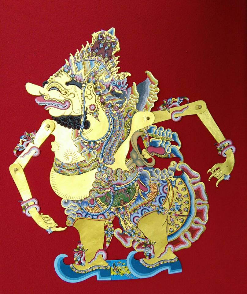 WAYANG KULIT HOK GIE: WADYA BALA KAHYANGAN SURALAYA