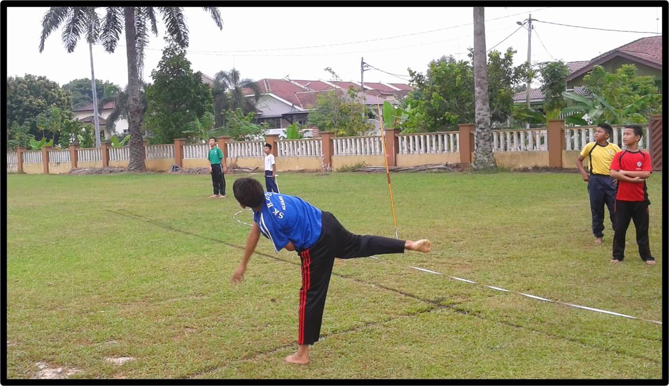 Acara Akhir Padang @ 30 September 2013 | SK Batu 3, Kluang Johor (JBB2052)