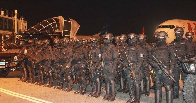 Mengenal Satuan Bravo 90 (Sat Baravo 90), Pasukan Elit TNI AU - MEDIA ...