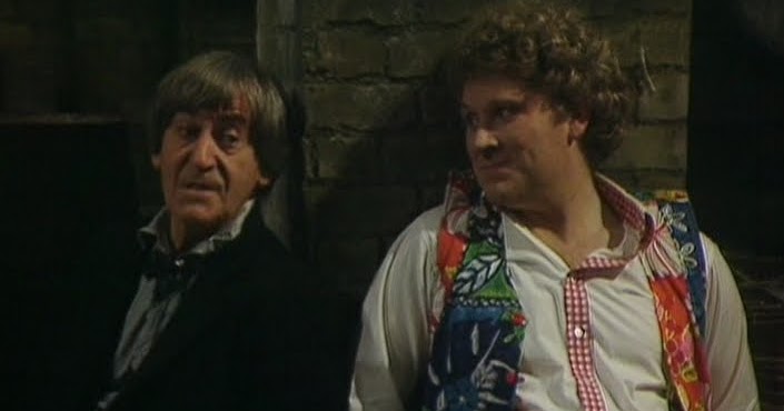 Doux Reviews: Doctor Who: The Two Doctors