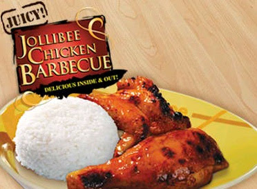 The Pinoy Informer: My Top Five Jollibee Menu