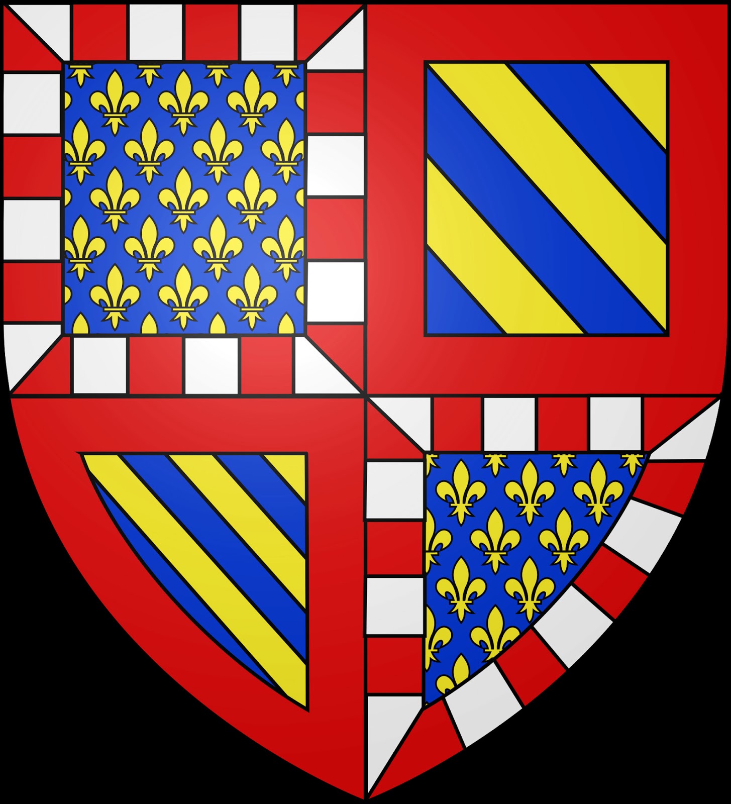 Coat of Arms, Flagship, symbols of Unity