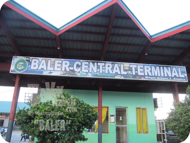 Baler Pasalubong and that Sleep from Baler Back to Baguio City - Travex ...