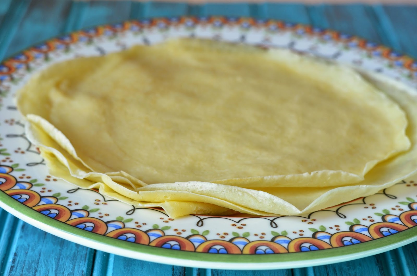 The Savvy Kitchen: Homemade Crepes