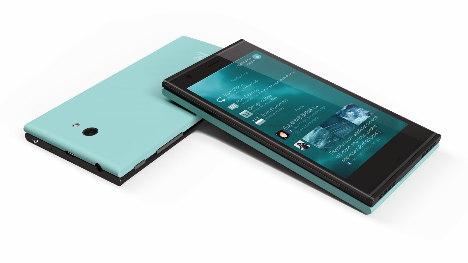 Sailfish OS Reviews: Jolla Phone News: Sailfish OS for Android Devices