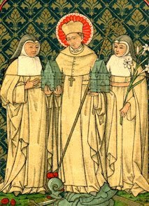 ALL SAINTS: ⛪ Saint Gilbert of Sempringham - Priest and Religious Founder