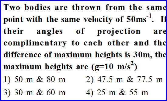 Motion in One Dimension Problems with Solutions Seven | IIT JEE and ...