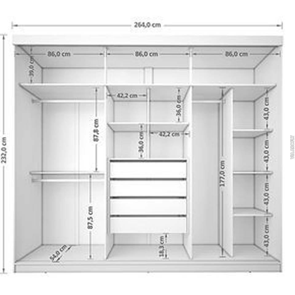 Best Wardrobe Closet Design Guidelines Decor Units best-wardrobe-closet-design-guidelines-decor-units