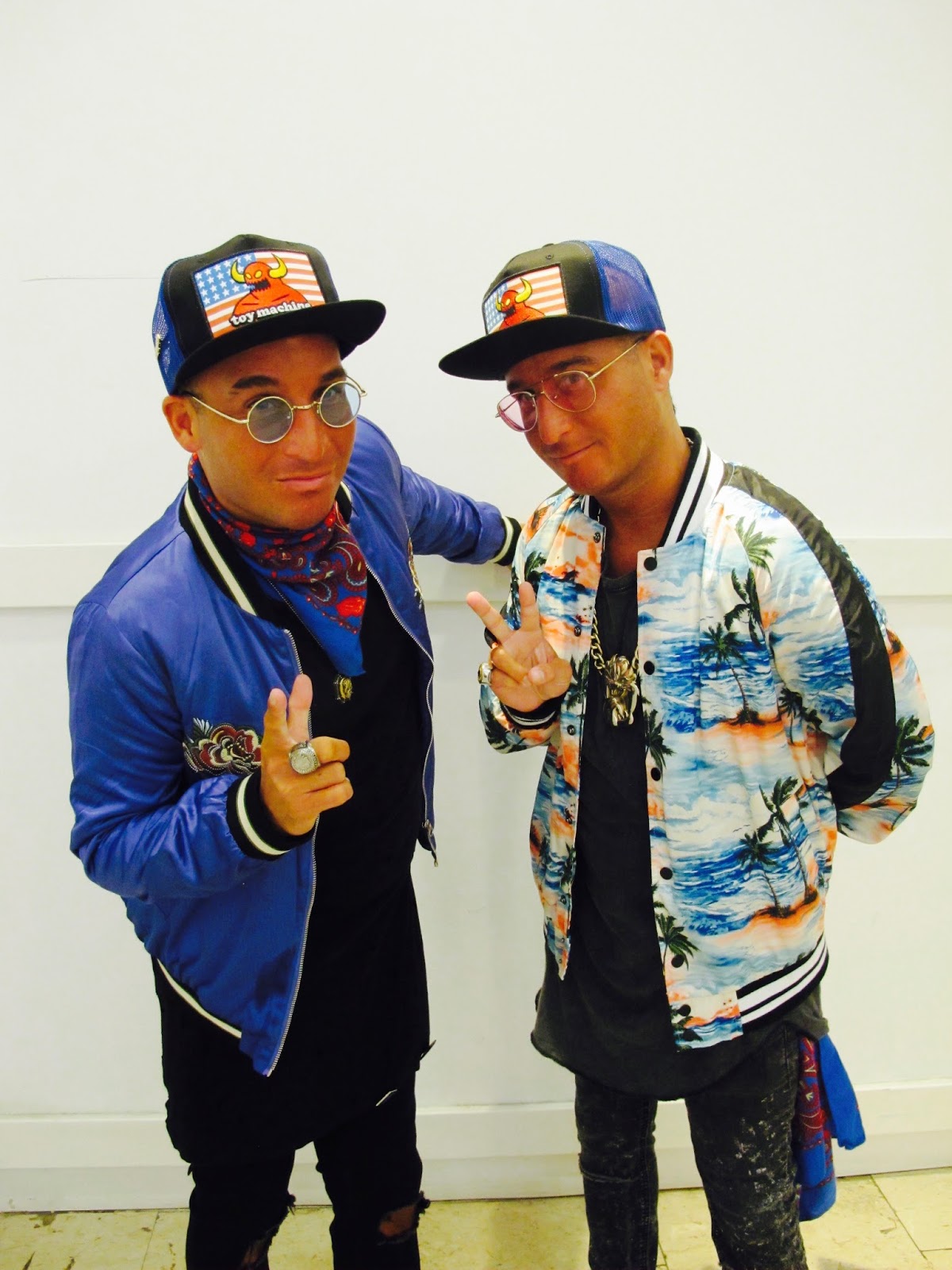 Landan Twins | CHICAGO LOOKS