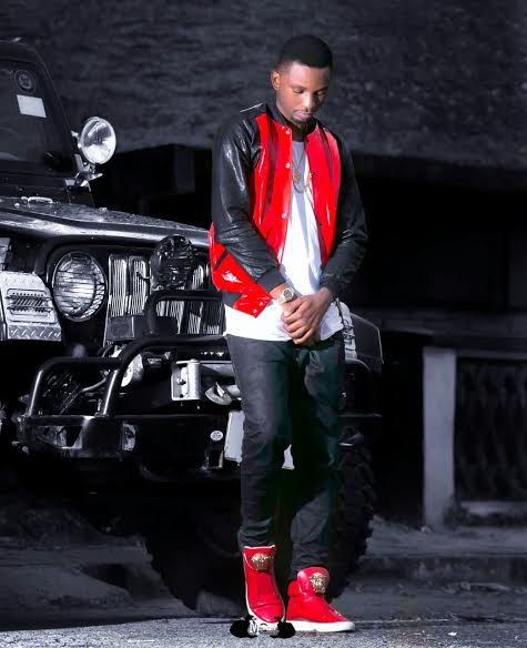 Photos: Singer Tolu brings sexy back with new pics