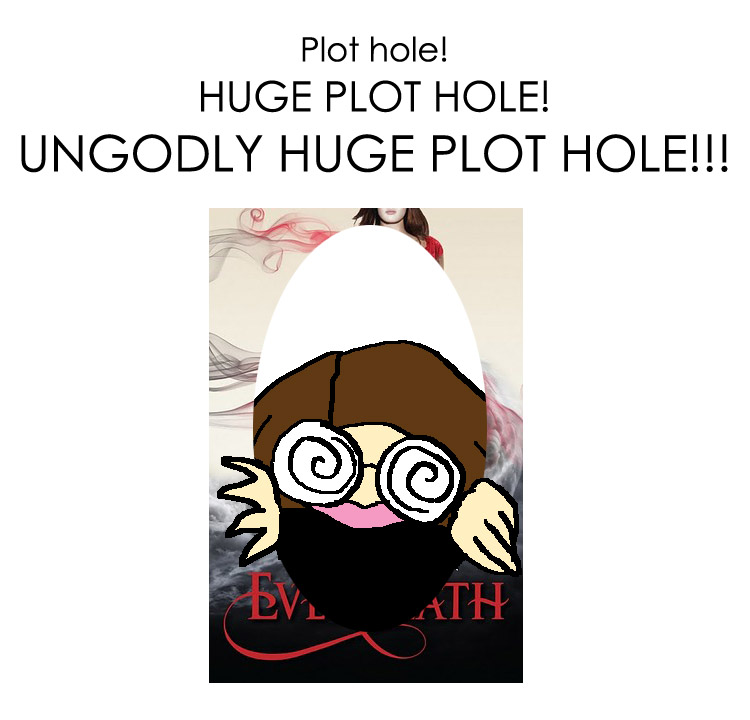 A Nudge in the Right Direction: Book Review: Everneath by Brodi Ashton