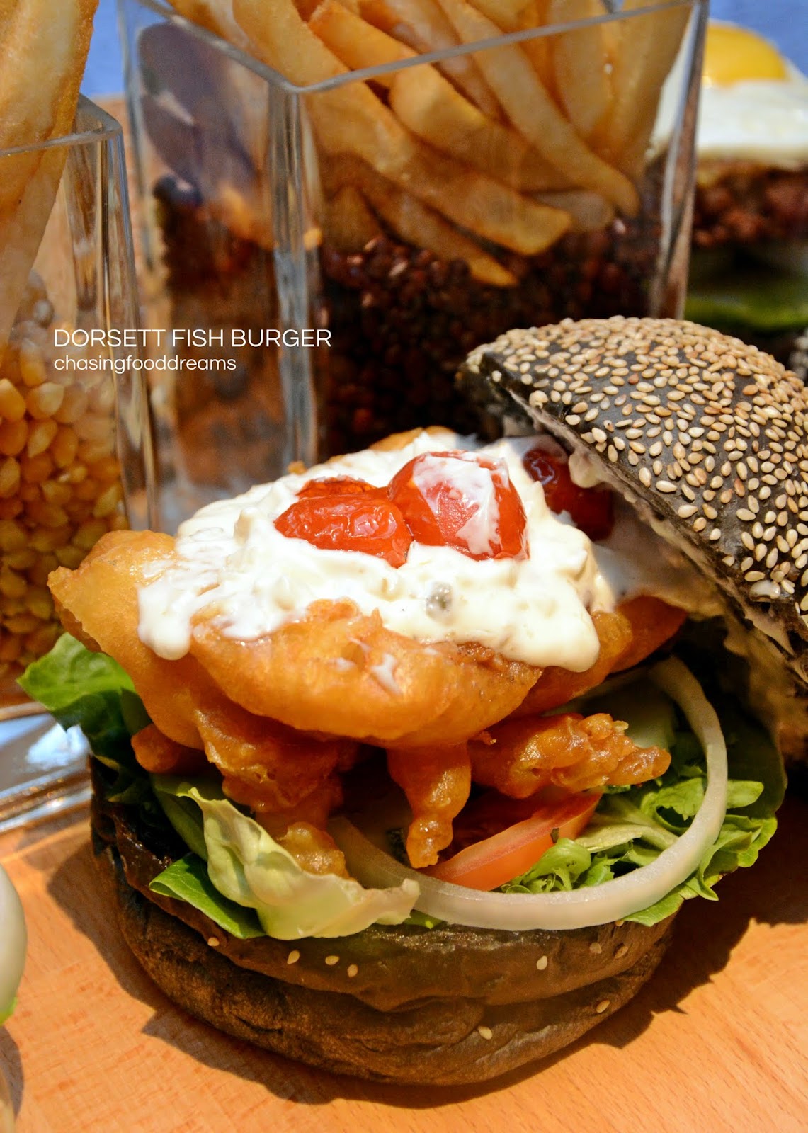 CHASING FOOD DREAMS: Checkers Café @ Dorsett Kuala Lumpur