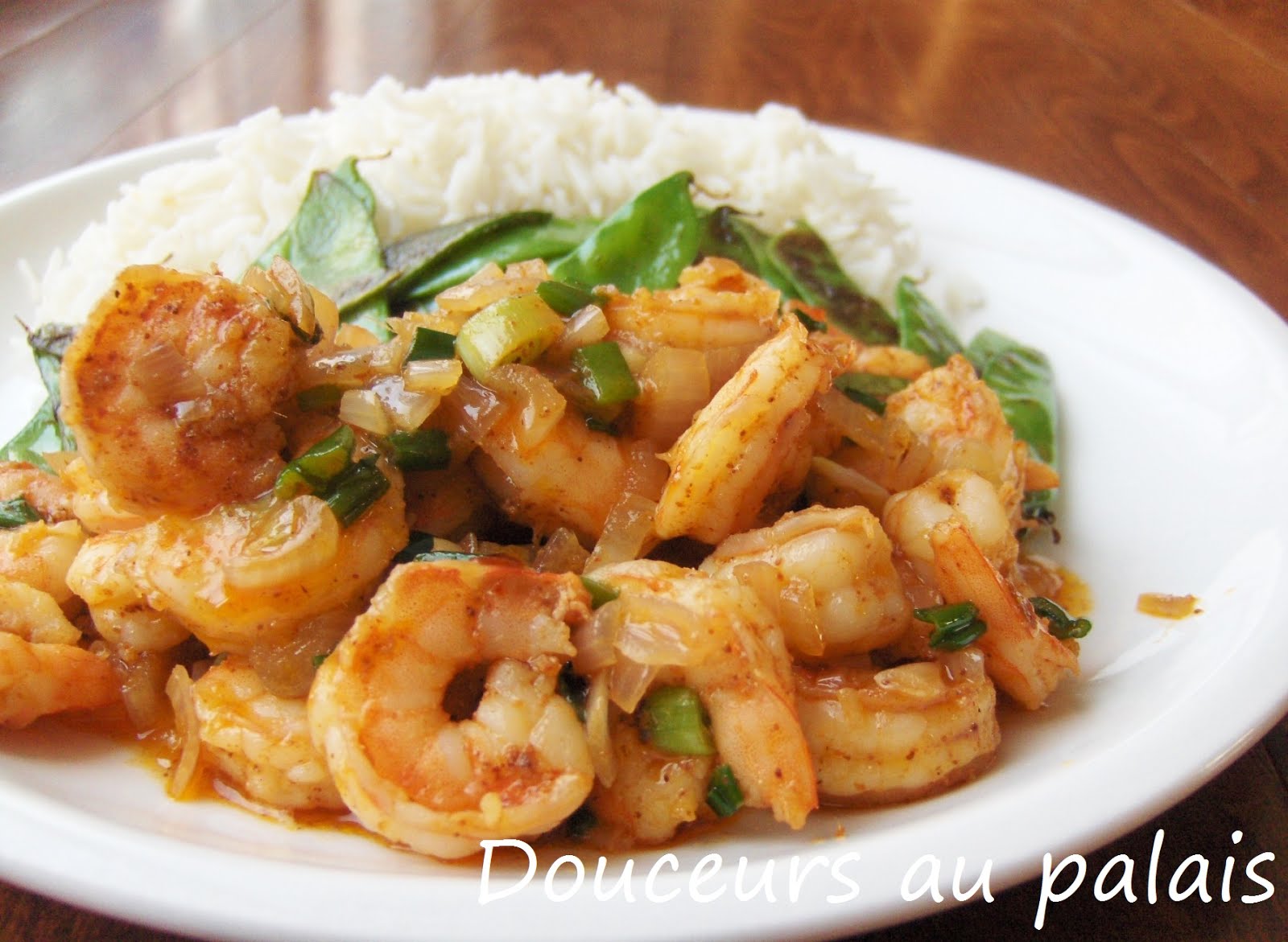 Fettuccine maison sauce crémeuse aux fruits de mer... Bonne et heureuse ...