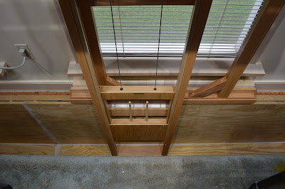 Chuck Larivey OPA, Oil Painter: A weeks worth of paint and canvas