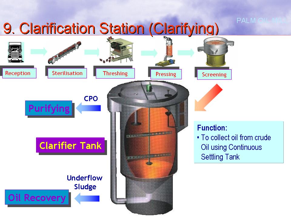 Pabrik Pengolahan Kelapa Sawit | Kelapa Sawit