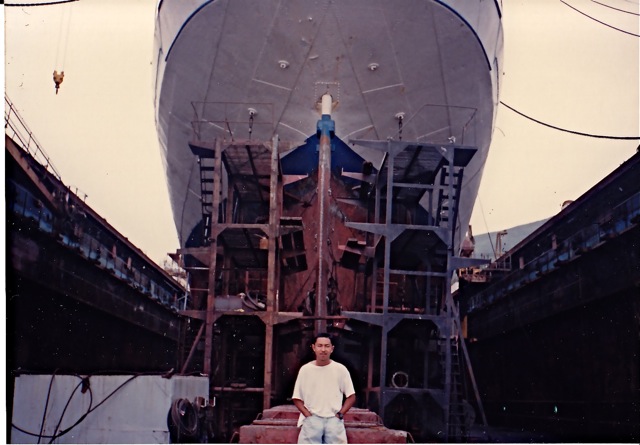 Two Years After the Titanic.: The Back End.