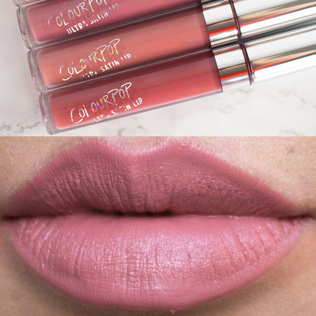 INFLUENCER FAVORITES FROM COLOURPOP IN 2017 - ColorSutraa