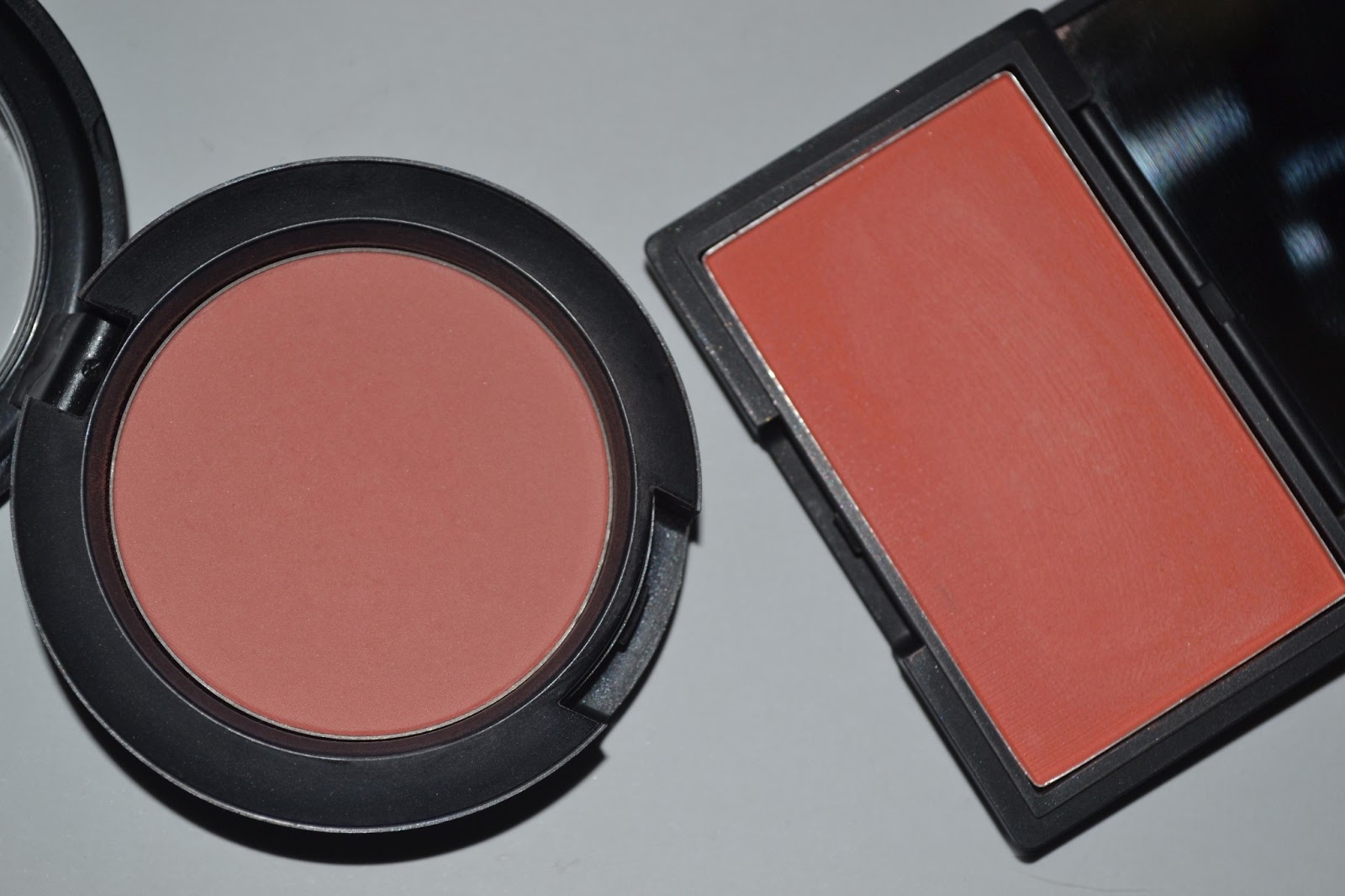 Mac Peaches vs Sleek Life's a Peach - Beautiful Solutions