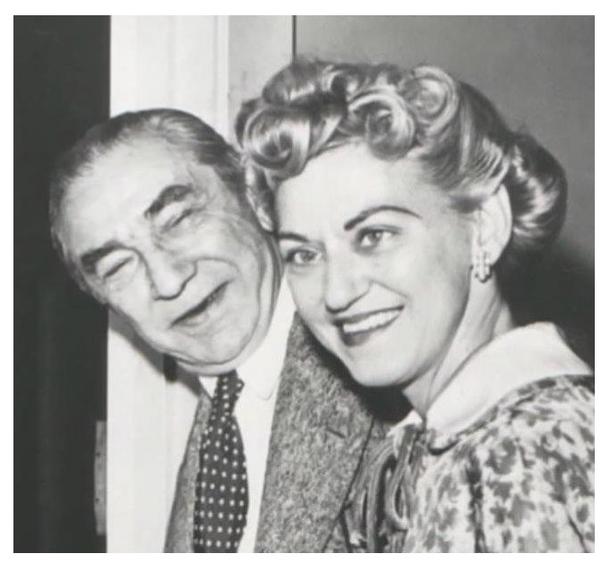 FANTCAST: HOMENAJE AL 60º ANIVERSARIO DE LA MUERTE DEL ACTOR BÉLA ...