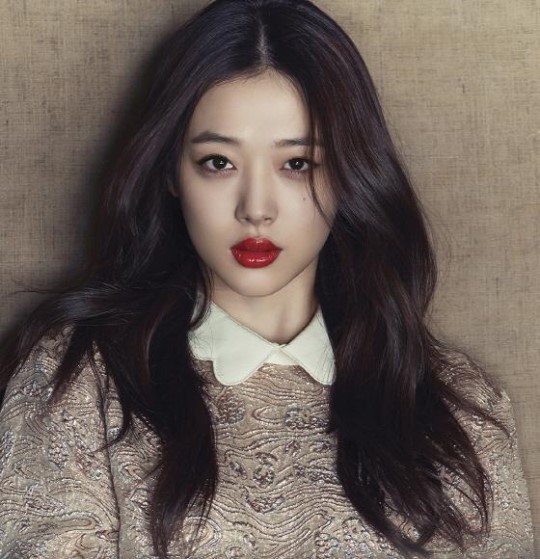 Why many want to cast Sulli despite her lack of acting ability
