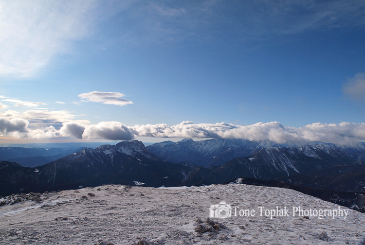 Narava hribi in gore: Peca-2125m-zimski pohod