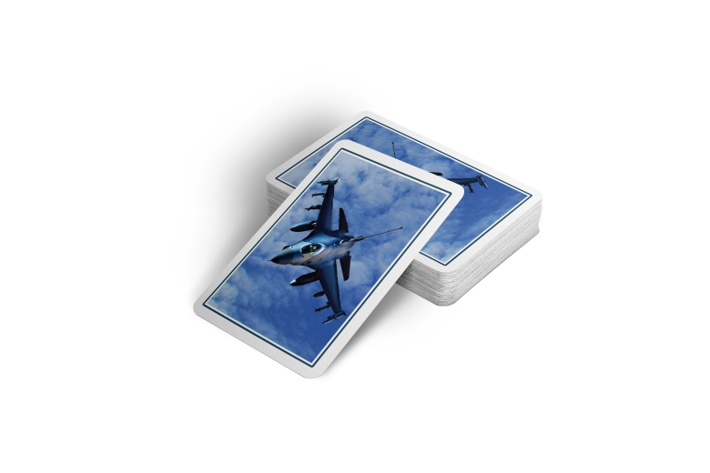 7 Questions with Josh Boyle of the Modern Aircraft Playing Cards ...