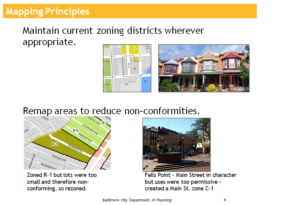 Community Architect Daily: New Zoning finally going into effect