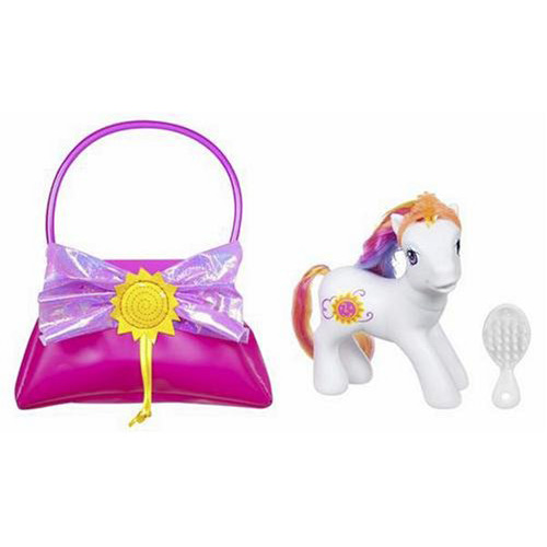 My Little Pony Sunny Daze Purse Sets Let's Go G3 Pony | MLP Merch