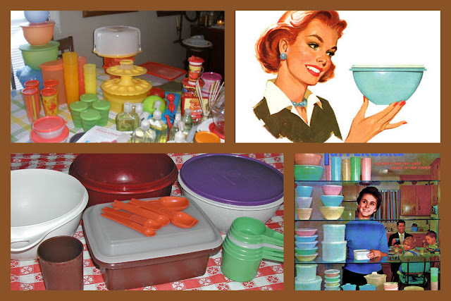 The Iowa Housewife: Tupperware Parties