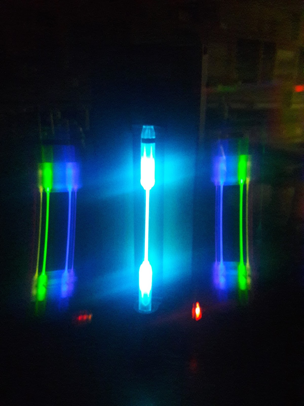 The Nerdy Teachers Corner Flame Test Lab
