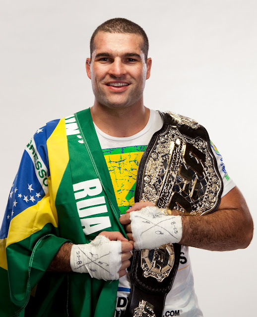 'Shogun' Rua likes Wanderlei Silva's idea of retiring Chael Sonnen at ...