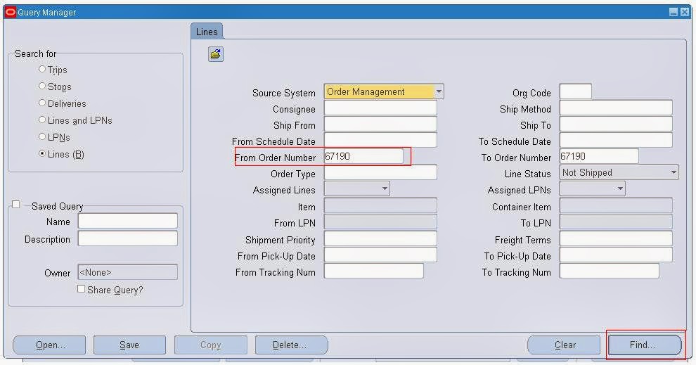 Oracle Apps Blog: Order to Cash (O2C) cycle