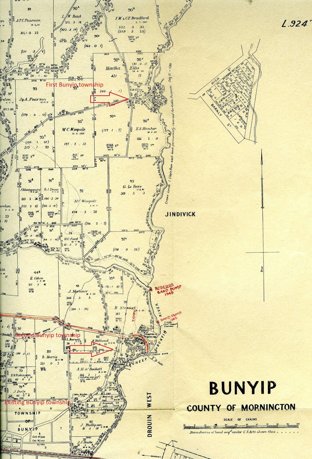 Casey Cardinia - links to our past: 2015