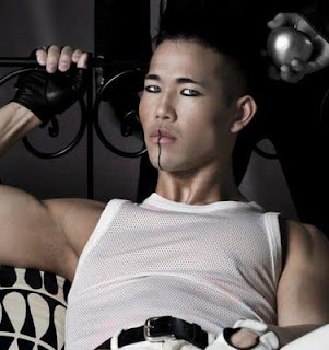 Hombres asiáticos : Rob Trinh