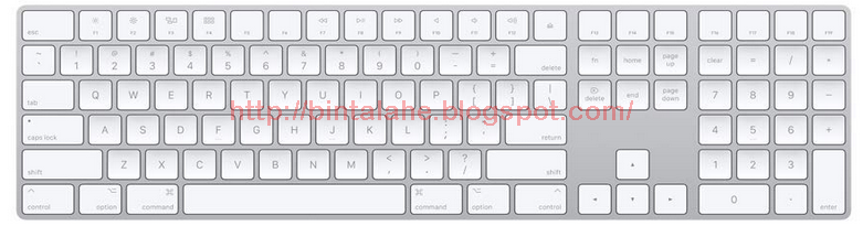 12 Keyboard RF Nirkabel dan Bluetooth Terbaik - Ninna Wiends