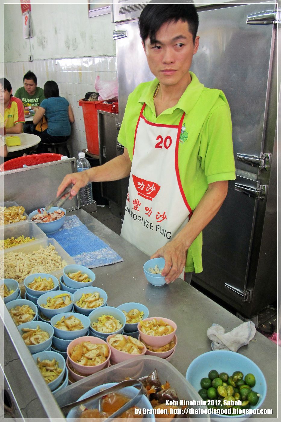 My LIFE, Food & Travel Experience ~ Malaysia, Taiwan & the World: Trip ...