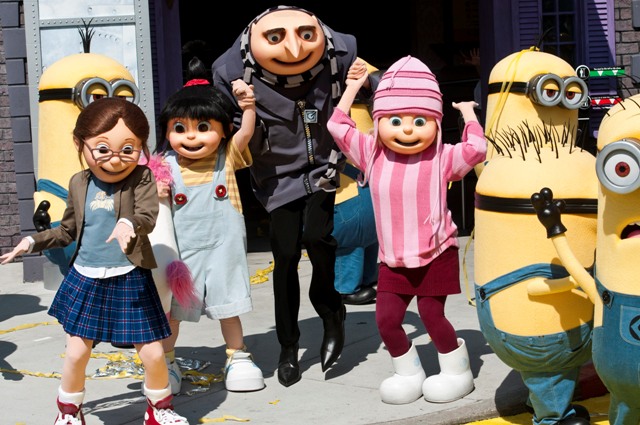 Movies Wallpapers: Margo-Despicable Me 2 (2013)