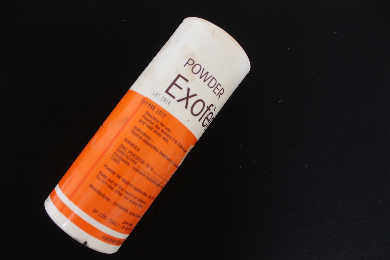 DIY: Le PAINT POT de AGNES / base à paupière