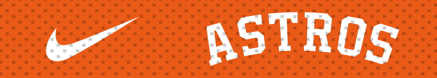 Sports Logo Spot: MLB Color Rush - Astros
