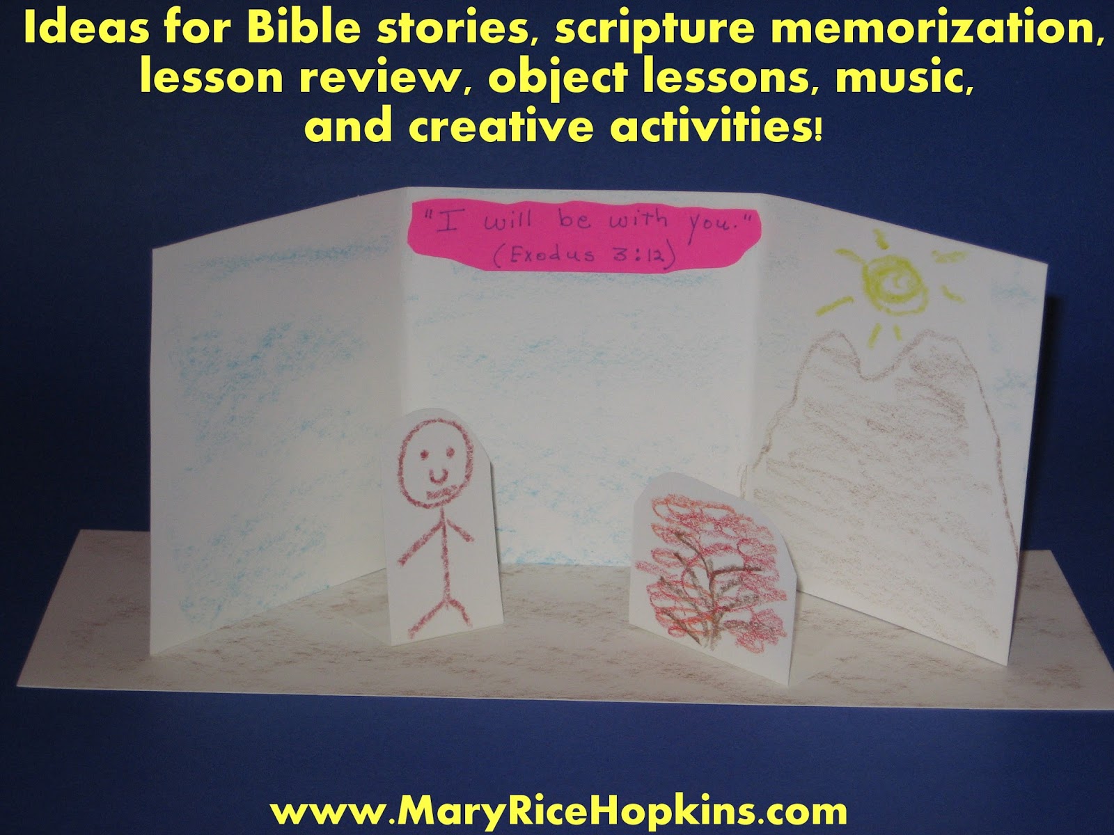 IDEAS UNLIMITED: Ideas for Your Children's Ministry