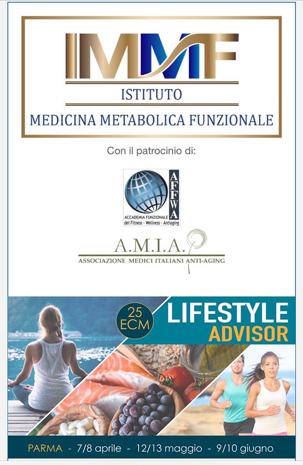 Corso di medicina funzionale e life style advisor | QualisVitae