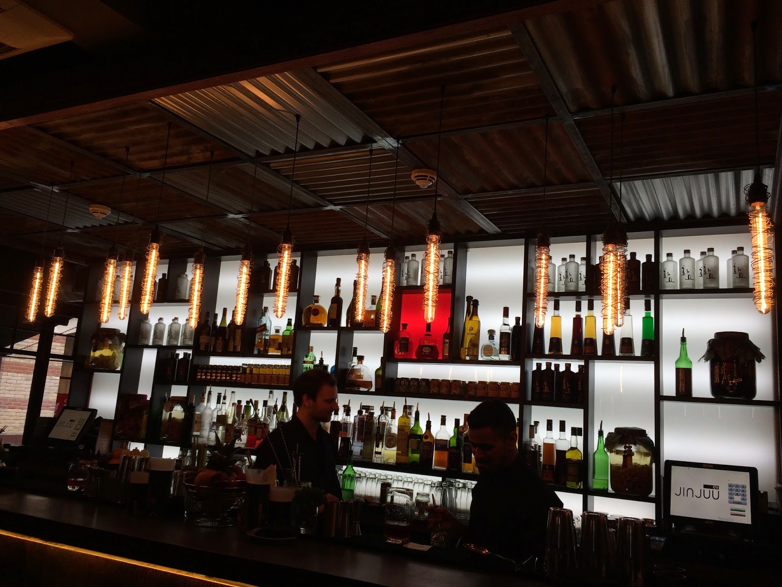 Jinjuu | Korean in Carnaby Street / LUCY LOVES TO EAT